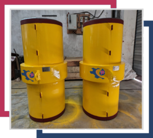 【PetroSan】- MIJ - Electrical Insulation Joint