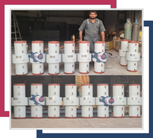 【PetroSan】- MIJ - Electrical Insulation Joint