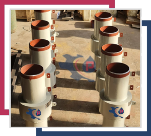 【PetroSan】- MIJ - Electrical Insulation Joint